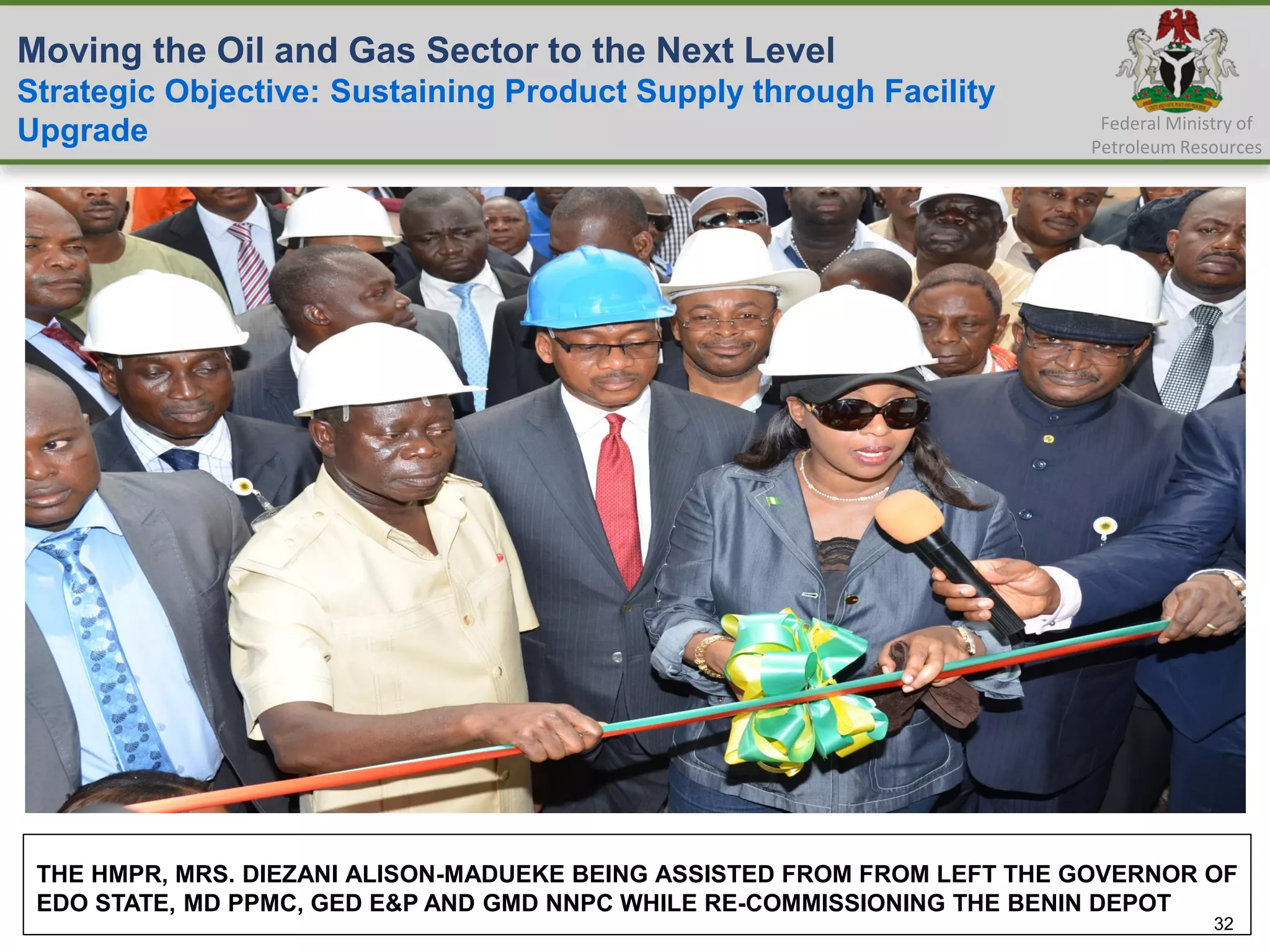 Ministry of Petroleum Resources | PDF