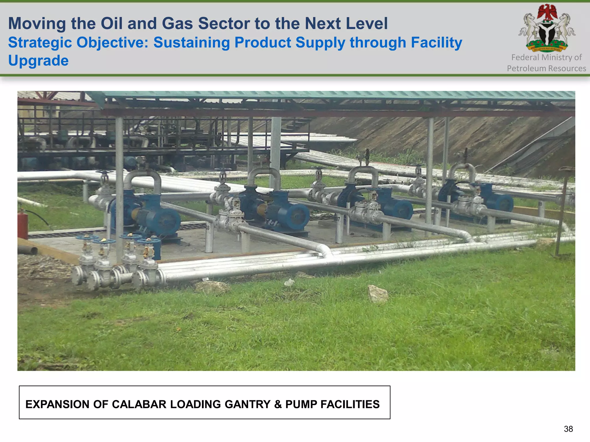 Ministry of Petroleum Resources | PPT