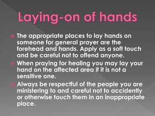 Ministry Team Training | PPTX