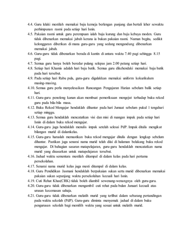 Minit mesy pertama 1 2016 | PDF