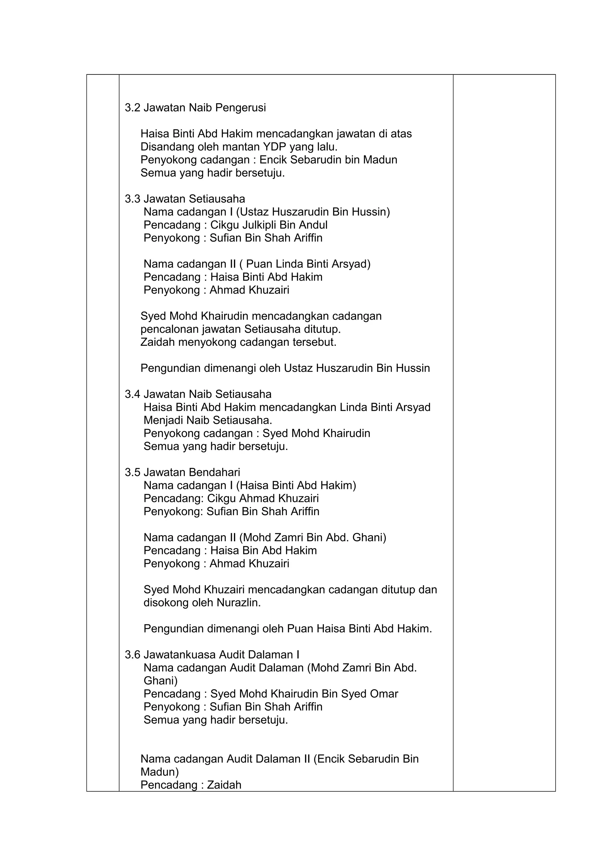 Minit mesyuarat-pembubaran-dan-perlantikan-ahli-jawatankuasa-persatuan-ibu-bapa-dan-guru | DOC