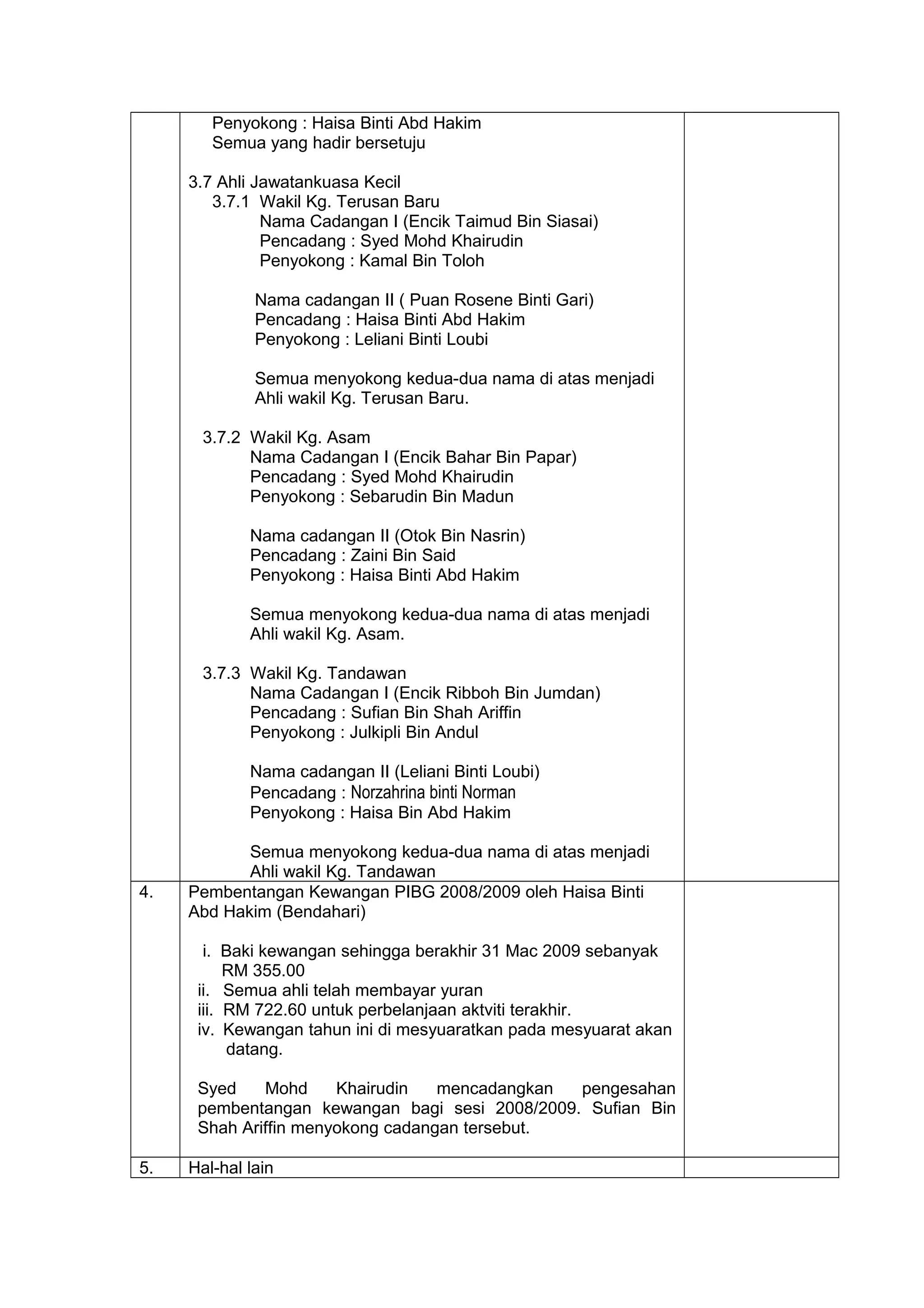 Minit mesyuarat-pembubaran-dan-perlantikan-ahli-jawatankuasa-persatuan-ibu-bapa-dan-guru | DOC