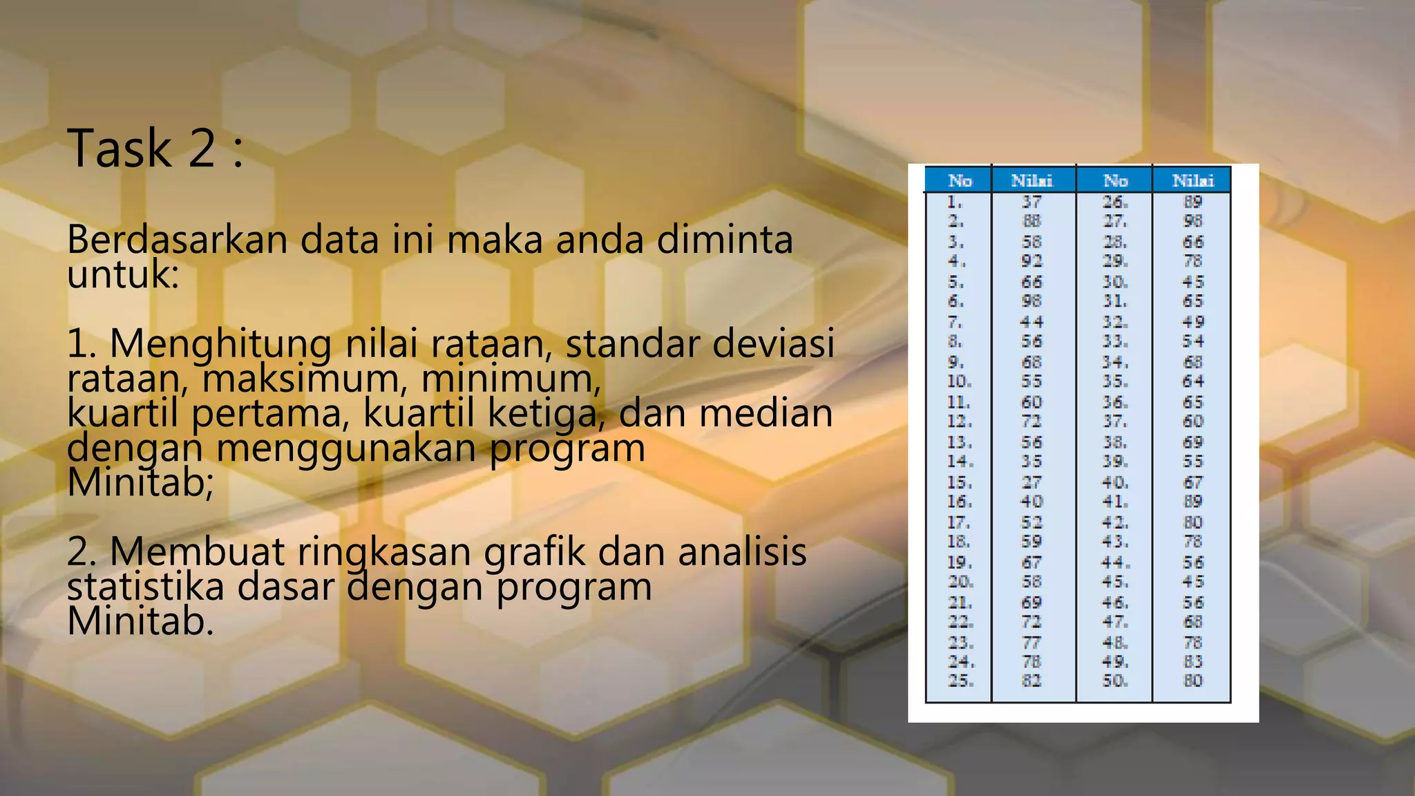 Minitab 17 | PPTX