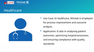The Power of Solutions Analytics With Minitab | PPTX