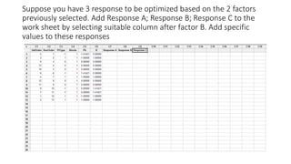 Minitab simplified by chetan dhal | PPTX | Technology & Computing