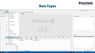 Minitab Tutorial for Beginners | What is Minitab? | Minitab Training ...