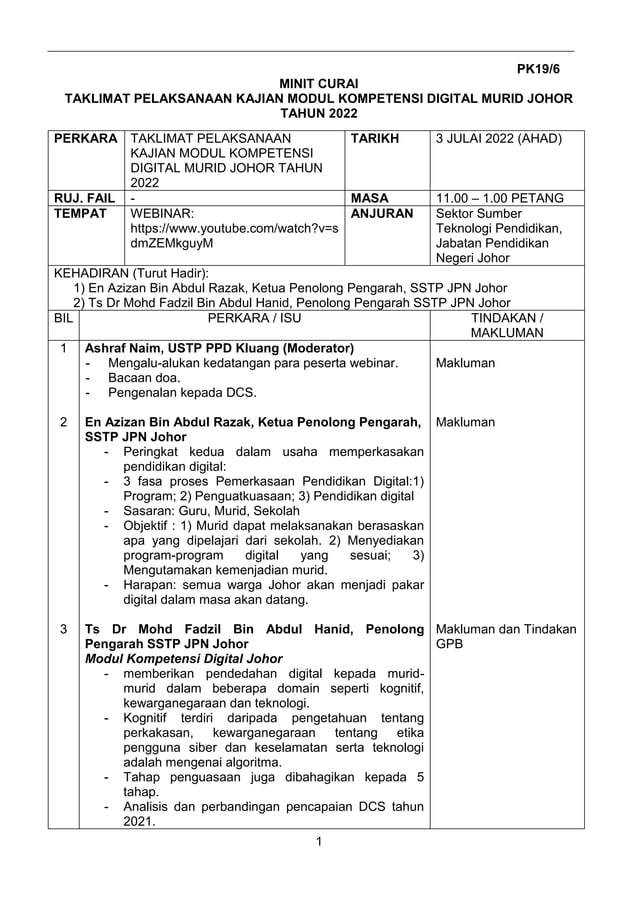 MINIT CURAI DCS.docx