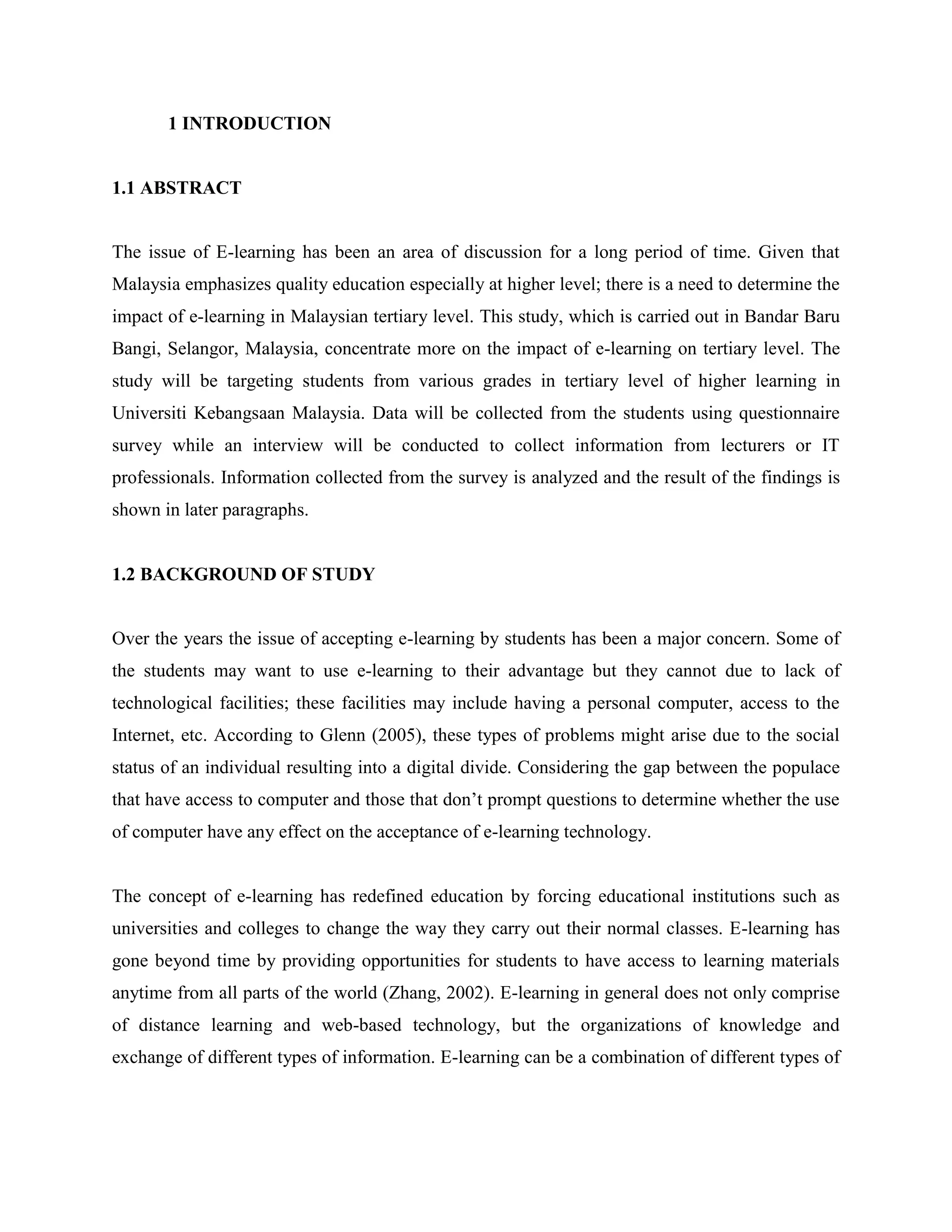 Mini thesis complete | DOCX