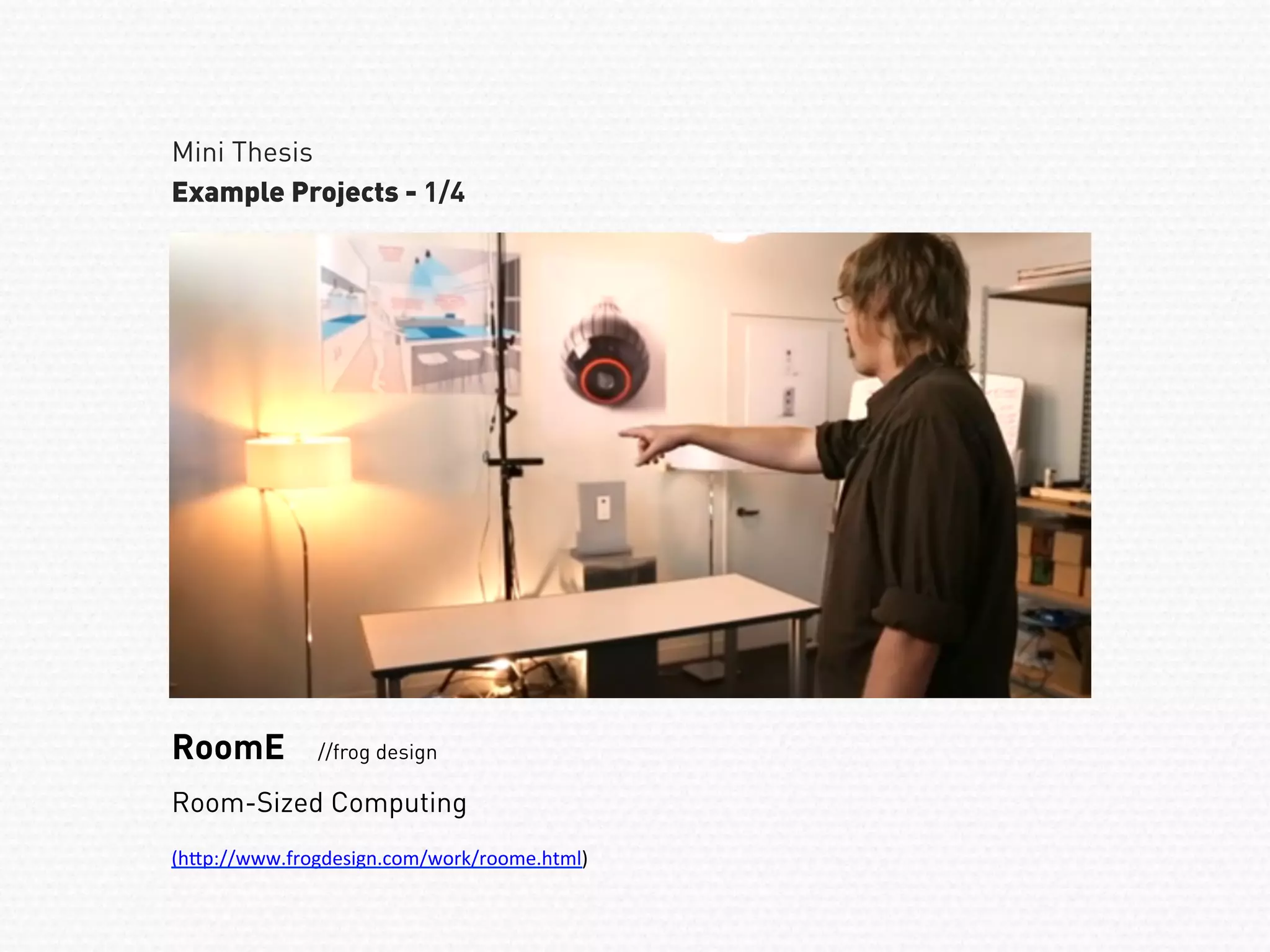 Mini thesis presentation | PDF