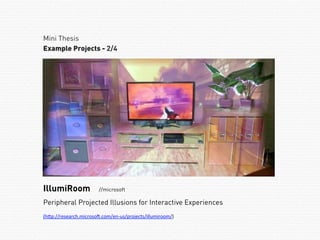 Mini thesis presentation | PDF