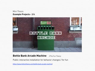 Mini thesis presentation | PDF