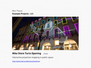 Mini thesis presentation | PDF