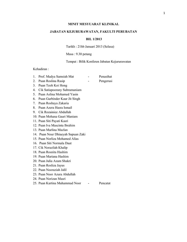 Minit mesy. klinikal_26.2.13.3rd_draf[1] | PDF