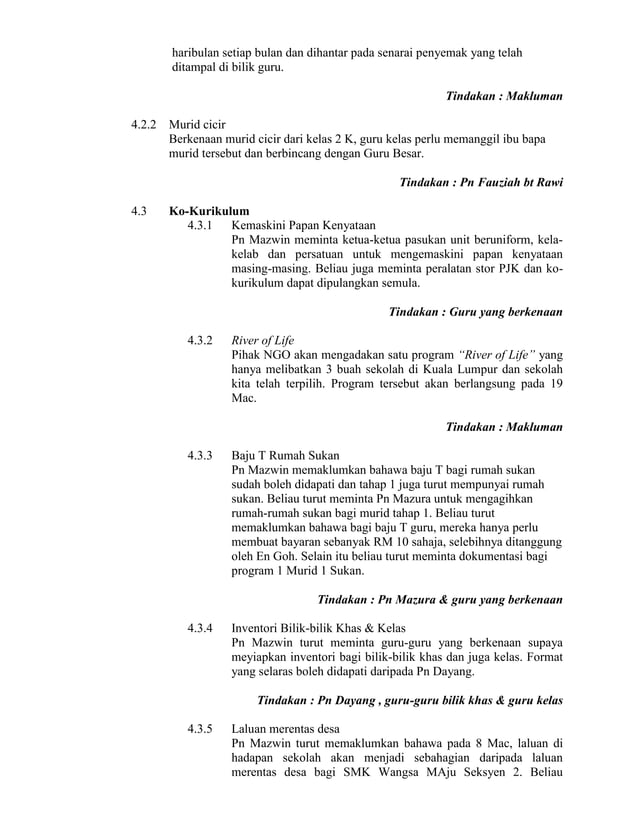 Minit mesy guru | PDF