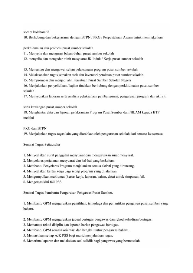 MINIT MESYUARAT PANITIA PENDIDIKAN SENI VISUAL DAN MUZIK | DOCX