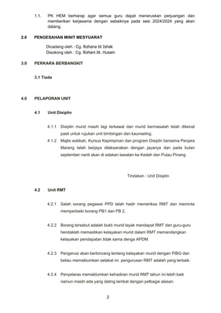 MINIT MESYUARAT HEM KALI KE 4 2025.docx