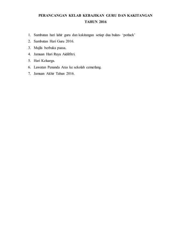 Minit mesyuarat kkgk 1 mesyuarat agong | PDF