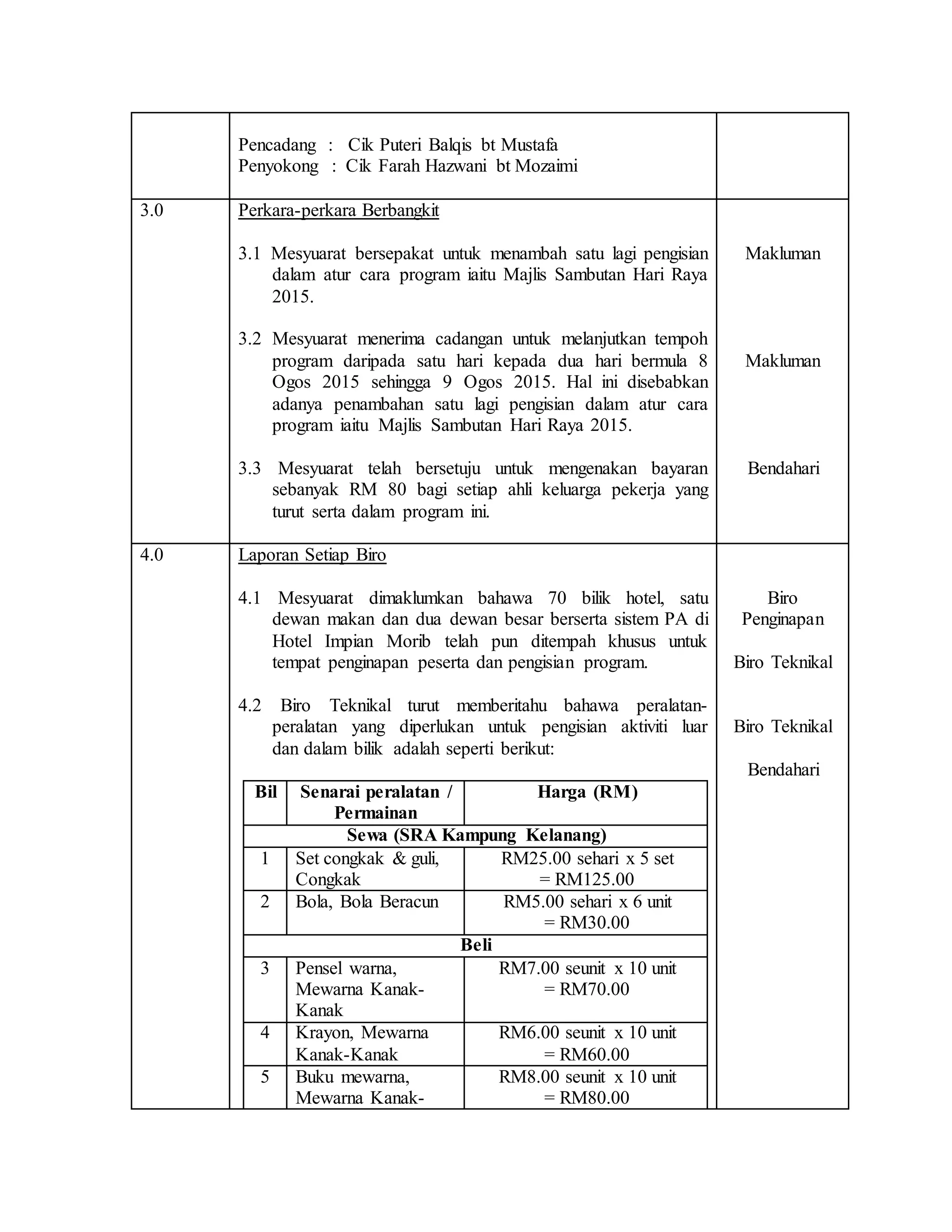 Minit Mesyuarat (LM 2025) | DOCX