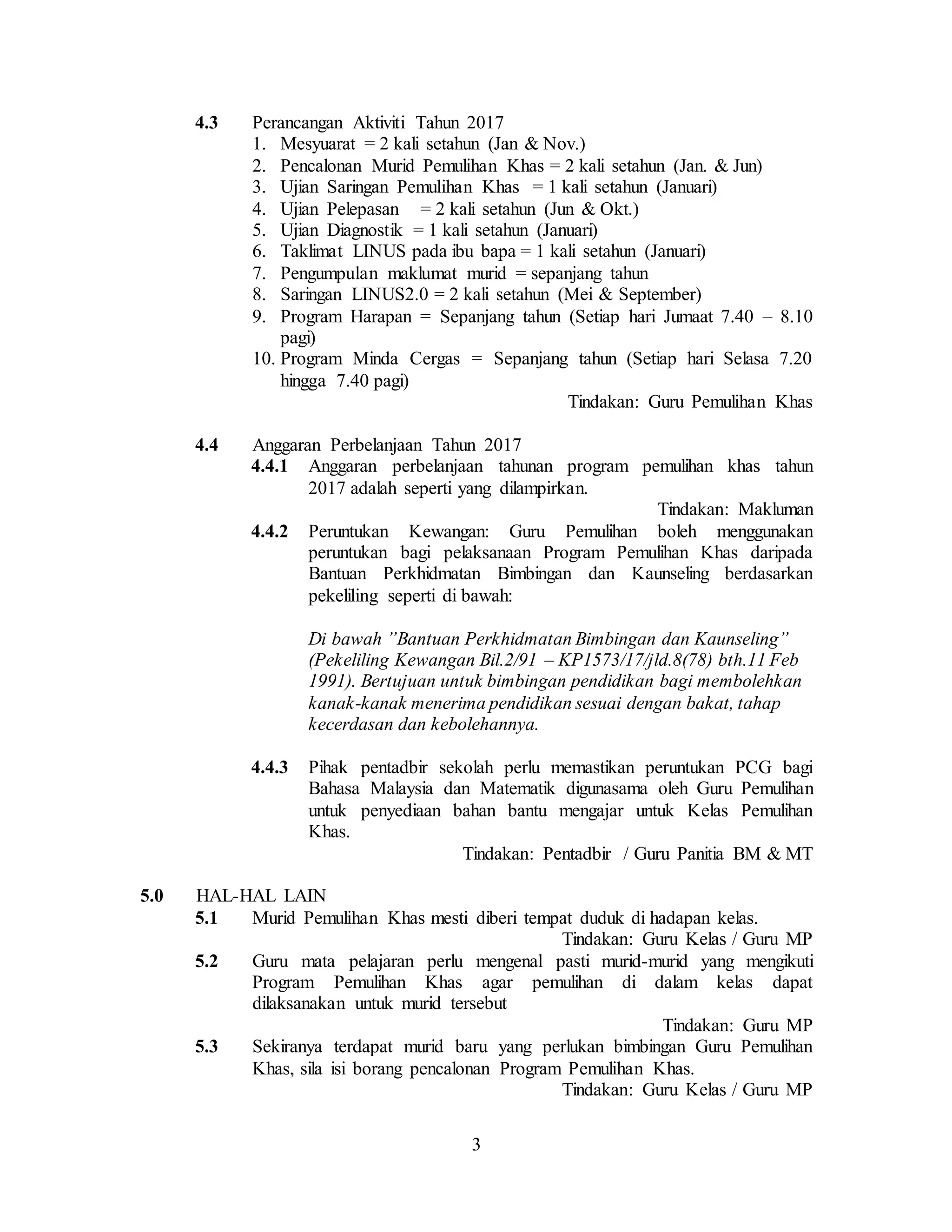 Minit mesyuaratpemulihan2017 (pertama) | DOCX