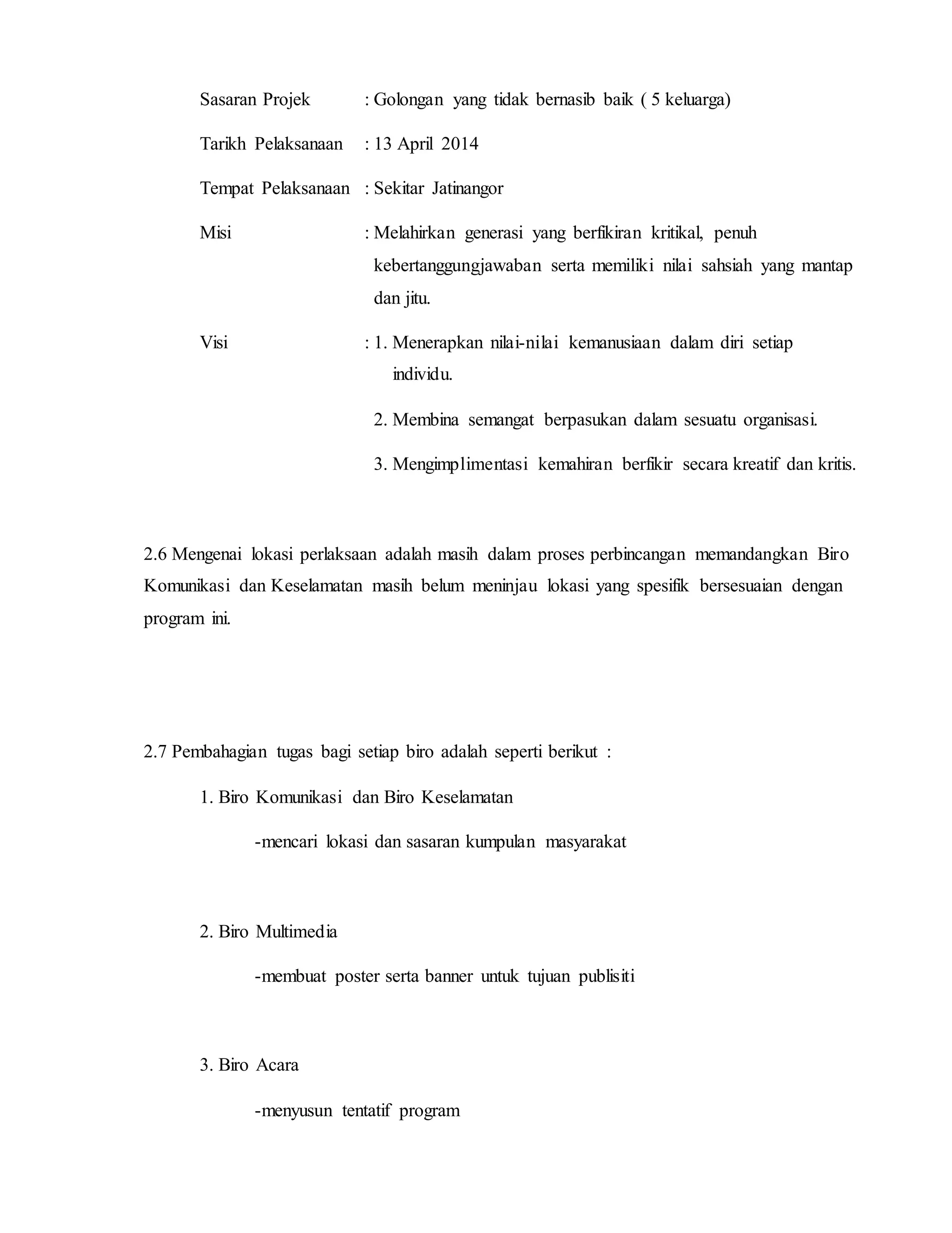 Minit mesyuarat perjumpaan kelas ukm 4 | DOCX