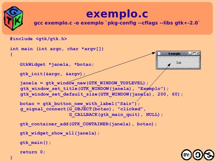 Mini-tutorial de GTK+