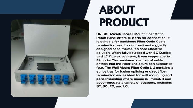 Unisol communication mini wallmount.pdf