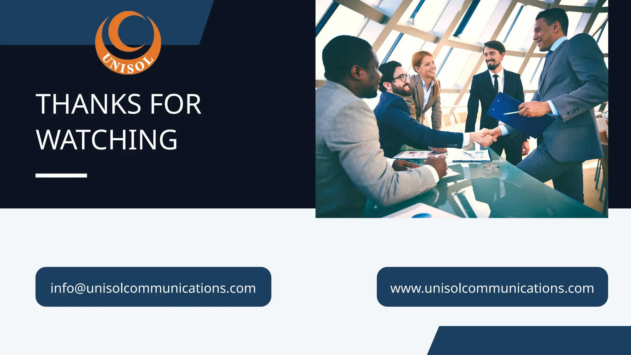 Mini Wall Mount patch panel/LIU unisol | PPTX