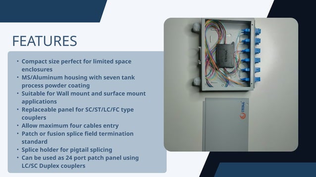 MINIATURE WALLMOUNT PATCH PANEL PPT.pptx