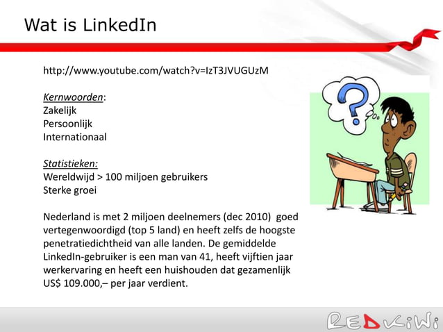 Mini Workshop LinkedIn | PPT