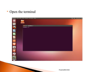 Educational operating system-Minix&Weenix | PPT