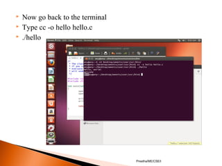 Educational operating system-Minix&Weenix | PPT