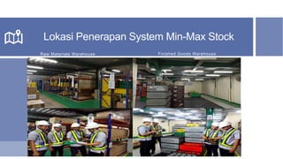 Minimum Maximum Warehouse Strategy .pptx