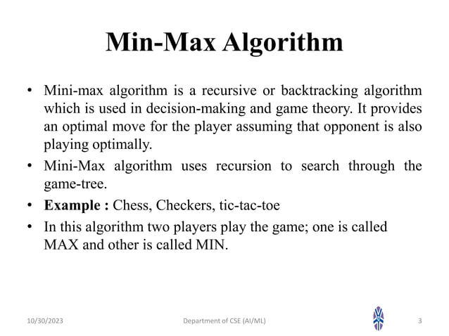 Minmax and alpha beta pruning.pptx