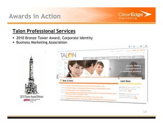 Marketing for Where You Want to Be – Proven Ways to Grow in 2011 and ...