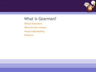 Gearman: A Job Server made for Scale | PDF