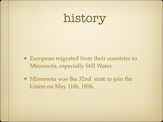 Minnesota | PDF