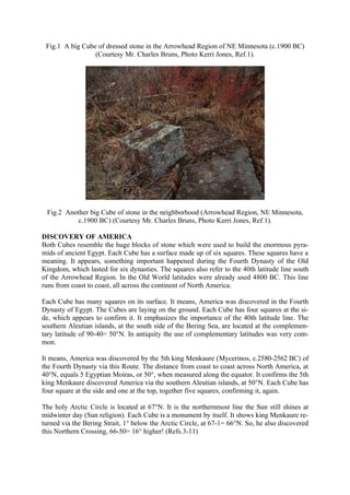 OLD COPPER CULTURE I, MN | DOC