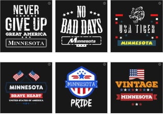 Minnesota state designs | PPT