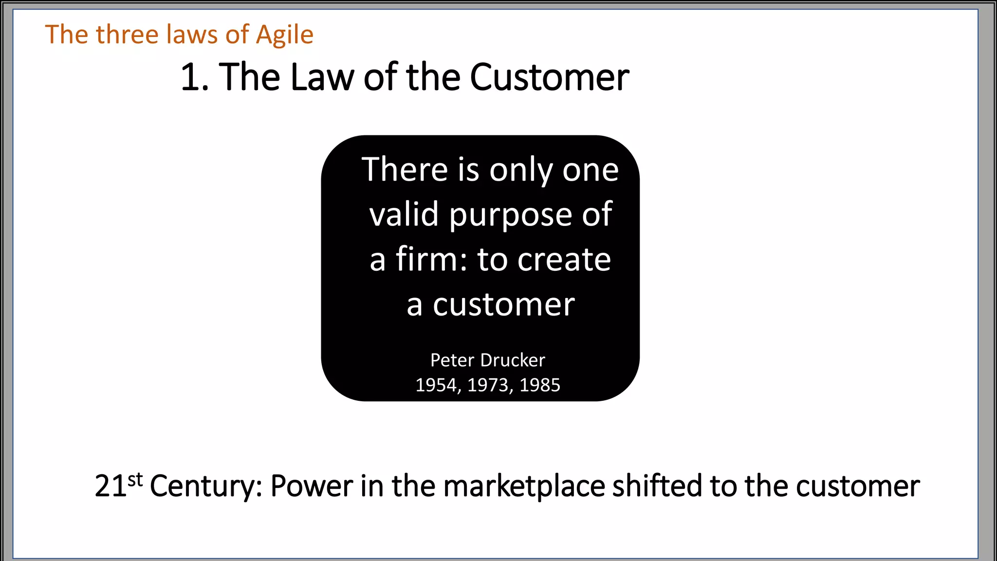 The Age of Agile by Steven Denning | PDF