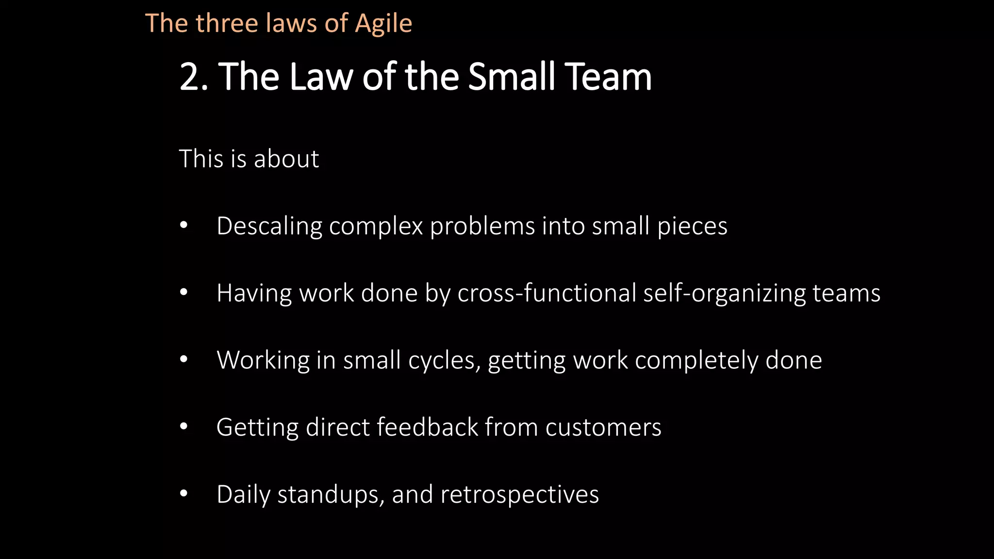 The Age of Agile by Steven Denning | PDF
