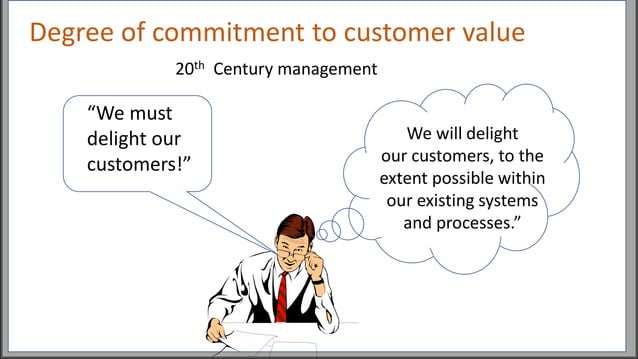 The Age of Agile by Steven Denning | PPT