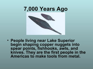 Minnesota early history | PPT