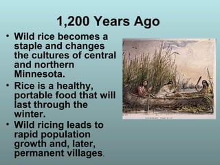 Minnesota early history | PPT