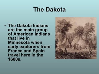 Minnesota early history | PPT