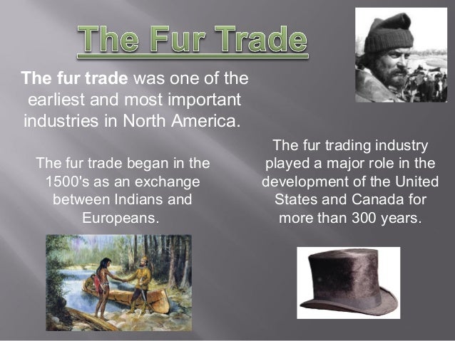 Minnesota fur trade