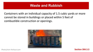 Minnesota State Fire Code General Storage Requirements.pdf