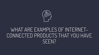 Business Analytics and the Internet of Things | PDF