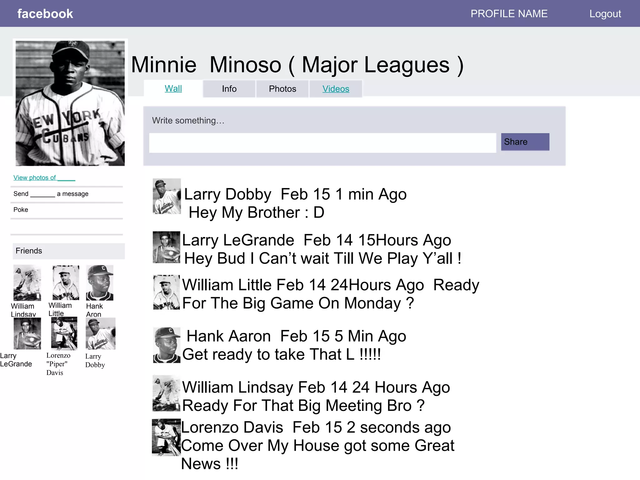 Minnie Minoso | PPT