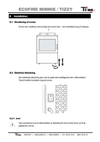 Minnie og tizzy manual dansk | PDF
