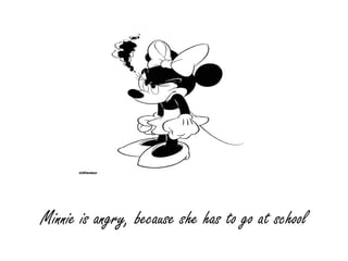 Minnie’s day | PPTX